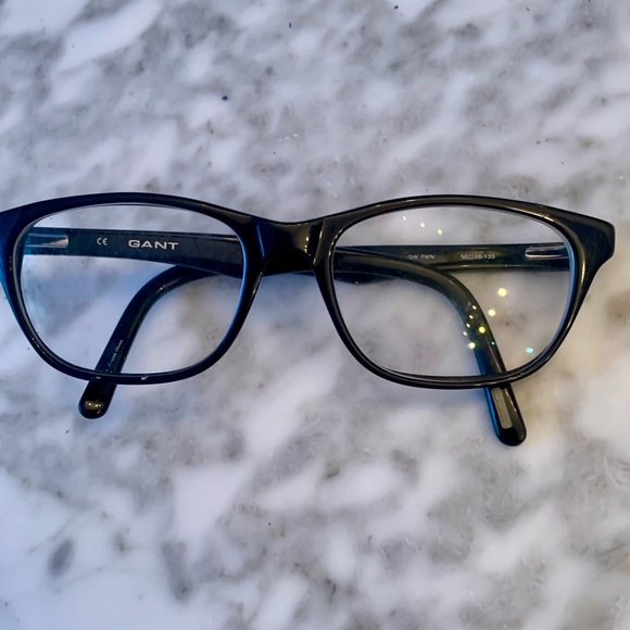 Gant | Accessories | Gant Gw Emm Black Eyeglass Frames Snakeskin ...